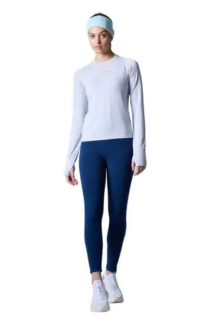 Cozy Zero Classic Performance Tops For Women
