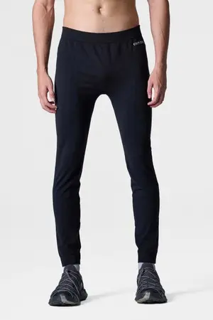 COZY ZERO Tech Merino Base Layer Slim Fit Jogger - Black