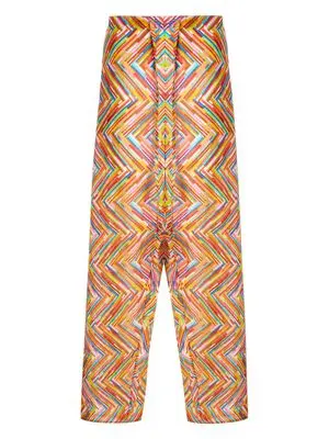 Missoni Printed Trousers