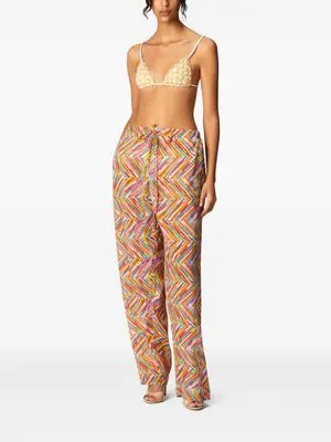 Missoni Printed Trousers