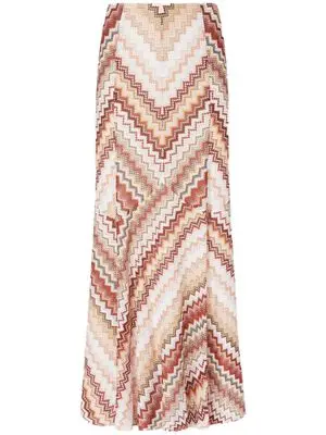 Missoni Flared Skirts