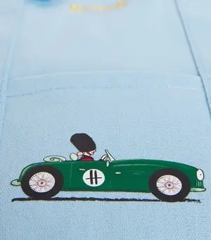 Harrods Car Backpack