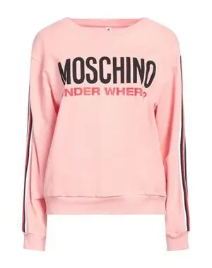 Moschino Off The Shoulder Activewear For Women