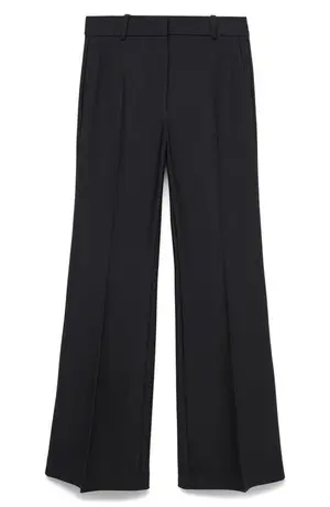 Mango Flare Trousers
