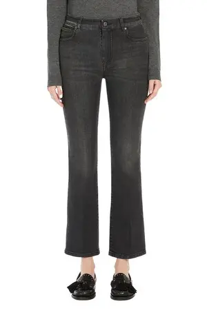 Max Mara Rapallo Crop Ankle Jeans