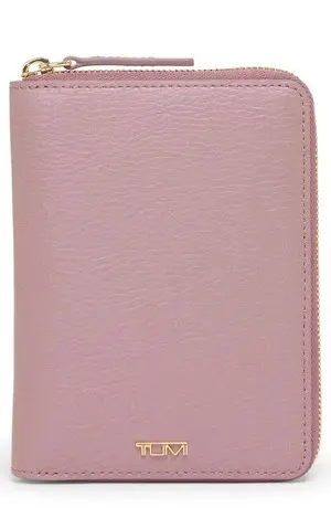 Tumi Leather Passport Case