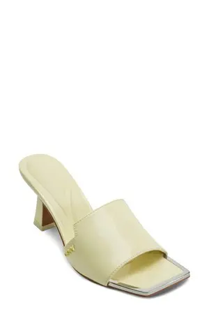 Dkny Square Toe Sandals For Women
