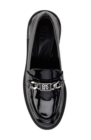 Dkny Radisson Bit Loafer - Black