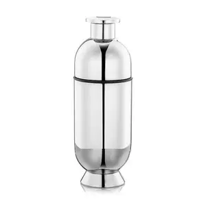 NICK MUNRO Trombone Cocktail Shaker - Silver