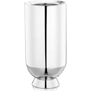 NICK MUNRO Trombone Wine Cooler - Silver