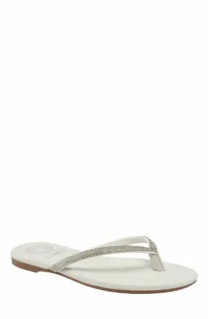 GRACE FOOTWEAR Sunset Sandal - Clear