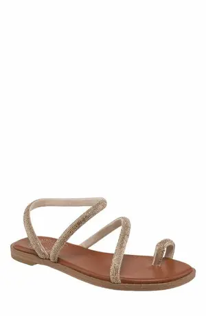 GRACE FOOTWEAR Majorca Sandals - Champagne
