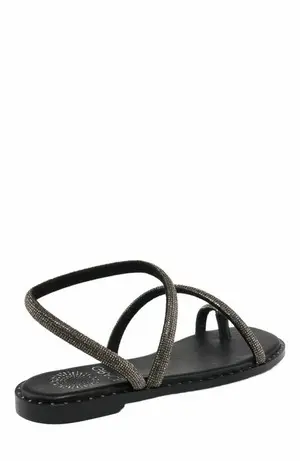 GRACE FOOTWEAR Majorca Sandals - Pewter
