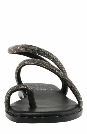 GRACE FOOTWEAR Majorca Sandals - Pewter