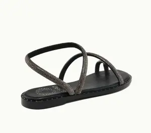 GRACE FOOTWEAR Majorca Sandals - Pewter