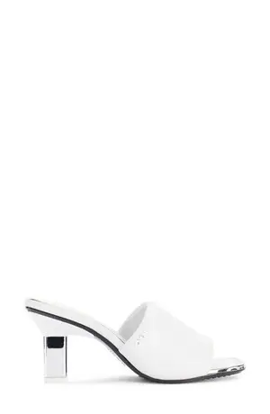 Dkny Kelley Sandal - White