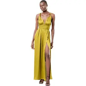 DIARRABLU Mailys Convertible Maxi Dress