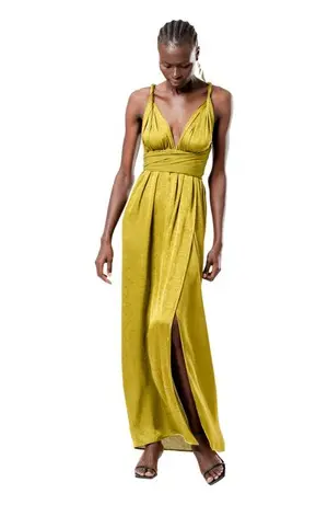 DIARRABLU Mailys Convertible Maxi Dress