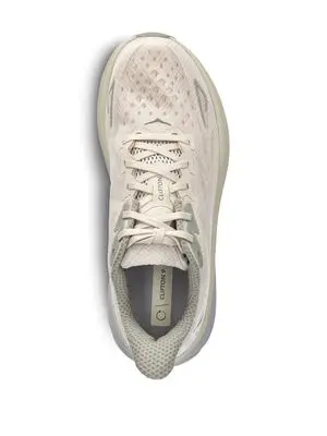 HOKA Clifton 9 Sneakers - Neutrals