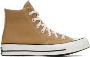 CONVERSE Converse Chuck 70 High-Top Sneakers - Toadstool Tan/egret/