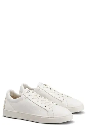 TOD'S Leather Low Top Sneakers