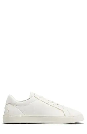 TOD'S Leather Low Top Sneakers