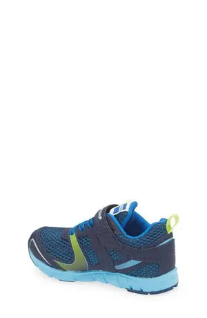 TSUKIHOSHI Velocity Washable Sneaker - Navy/ Sky
