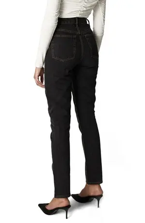 UNPUBLISHED Sloane Midnight Rider Cigarette Jeans - Black