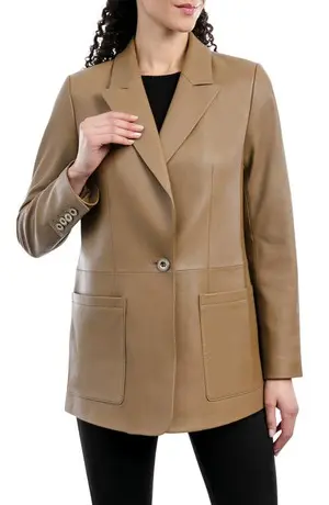 Michael Kors Single Breasted Outerwear For Women