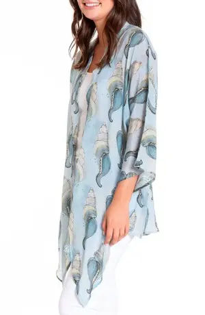 APNY Seashell Printed Jacket