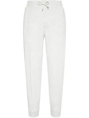 Brunello Cucinelli Drawstring Track Pants