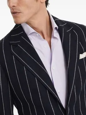 Brunello Cucinelli Cavallo Blazer - Blue