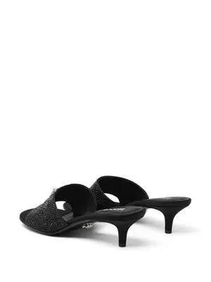 Versace 45mm Alia Medusa Mules