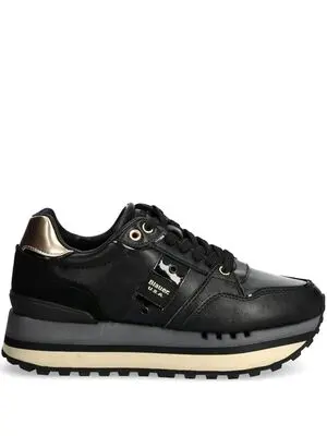 Blauer. Heeled Sneakers For Women
