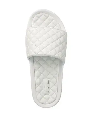 Apl Lusso Slides - White