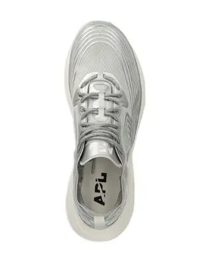 Apl Streamline Sneakers - Silver