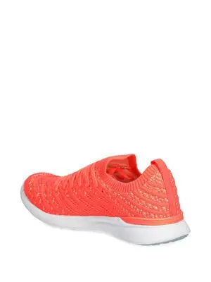 Apl Techloom Wave Sneakers - Orange