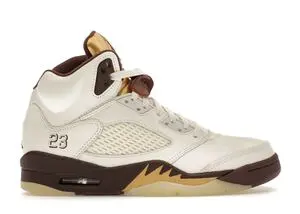JORDAN 5 Retro Golden Ticket Sneakers