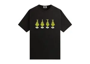 Kith X The Grinch Expression Tee Shirt