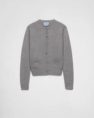 Prada Re-cashmere Cardigan