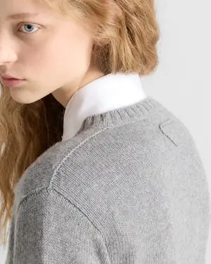Prada Re-cashmere Cardigan