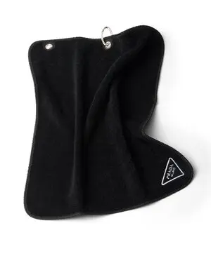Prada Re-nylon Sport Towel Pouch