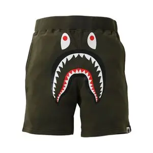 A BATHING APE Shark Sweat Shorts
