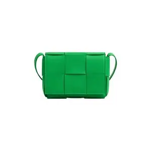 Bottega Veneta Mini Cassette Bag - Green