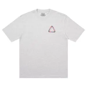 PALACE Tri-pumping T-shirt Marl - Grey