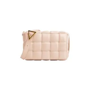 Bottega Veneta Padded Cassette Bag - Green