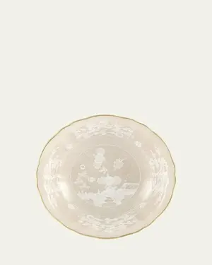 GINORI 1735 Oriente Italiano Small Bowl, Meringa - Beige