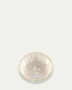 GINORI 1735 Oriente Italiano Small Bowl, Meringa - Beige