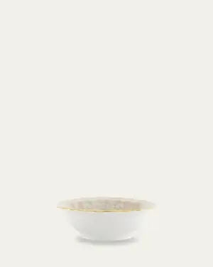 GINORI 1735 Oriente Italiano Small Bowl, Meringa - Beige