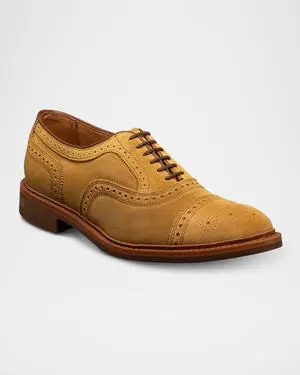 Allen Edmonds Strandmok Cap-toe Oxfords